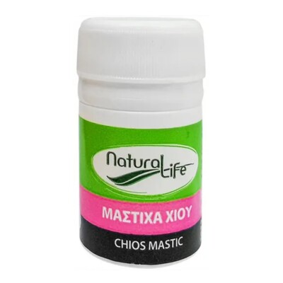 Chios Mastic Naturalife Resin Gum Mastiha Oil - lacrime spesse/cereali ...