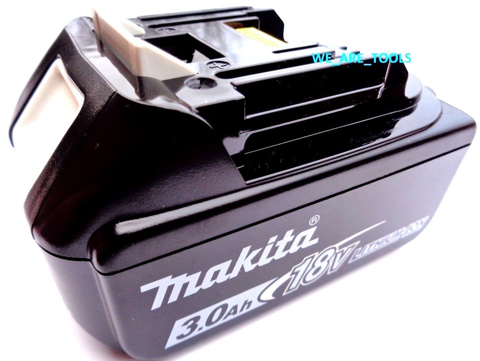New Makita Brushless 18V XDT13 1/4 Impact,(1) BL1830B Battery, 1 ...