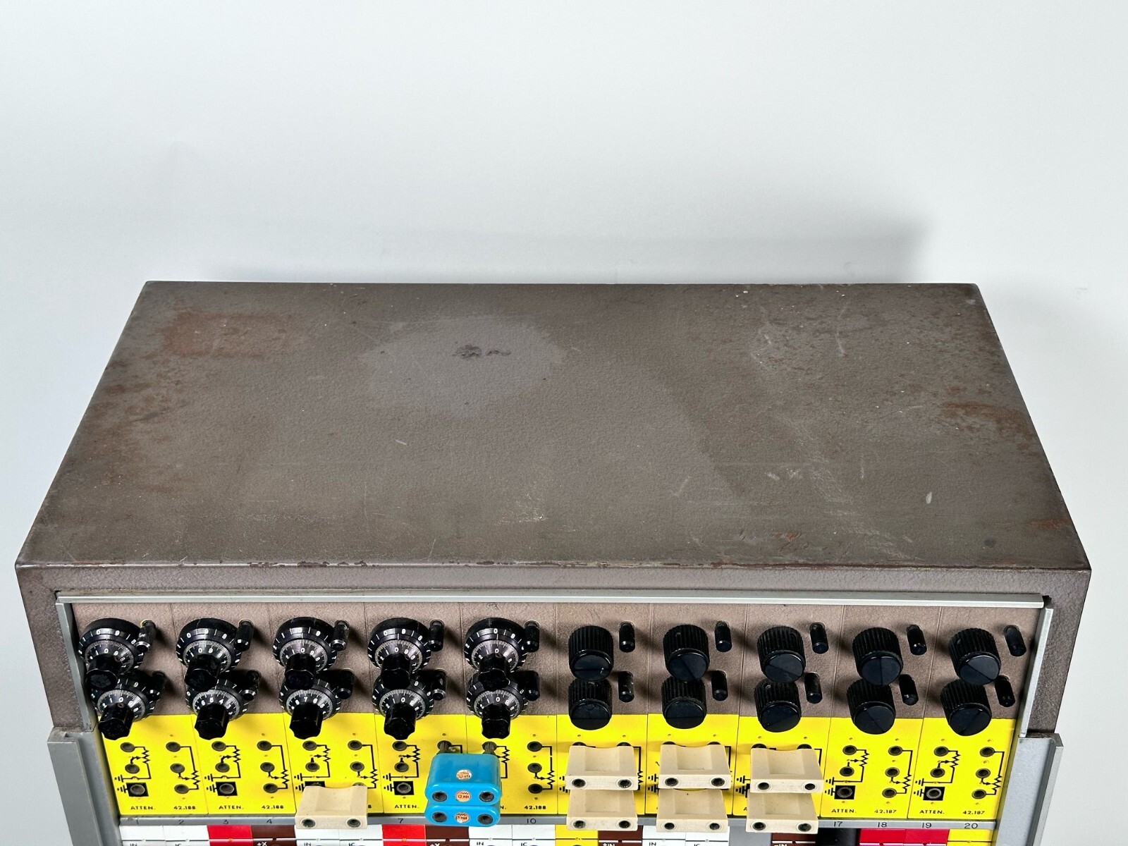 Vintage EAI Electronic Associates INC TR-10 Analog Desk Top Computer | eBay