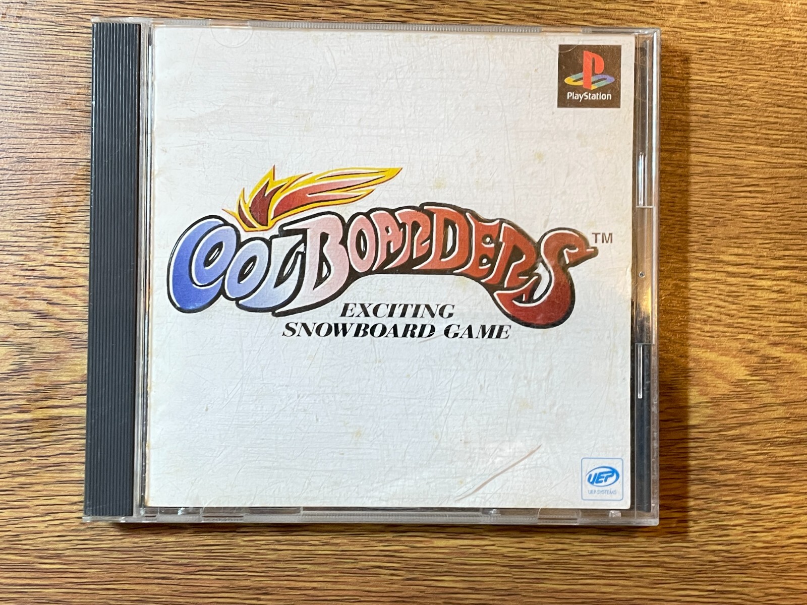 COOL BORDERS Playstation PS Konami Japan Game | eBay