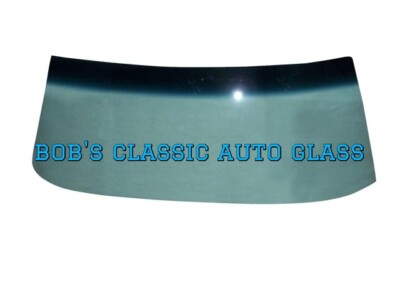 1966 1967 Ford Fairlane Sedan Windshield Classic Auto Glass Vintage ...