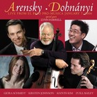 ARENSKY / DOHNANYI / BAILEY / HARRELL - LIVE FROM EL PASO PRO-MUSICA ...