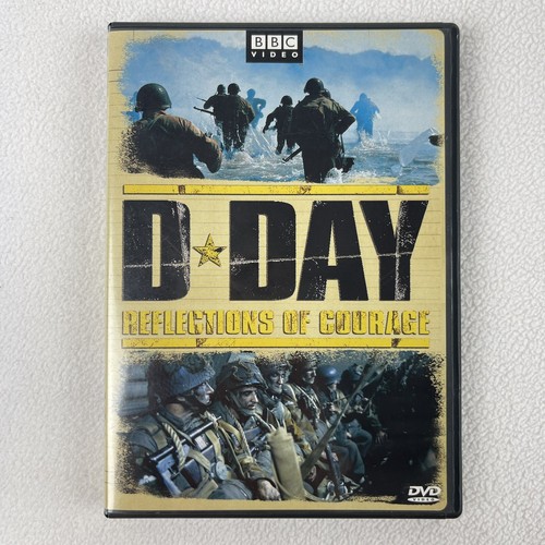 D-Day: Reflections of Courage (DVD, 2004, BBC Video) 794051199225| eBay
