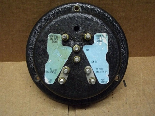 Teleflex Engine Synchronizer Gauge Module 1508370 Marine Boat for sale ...