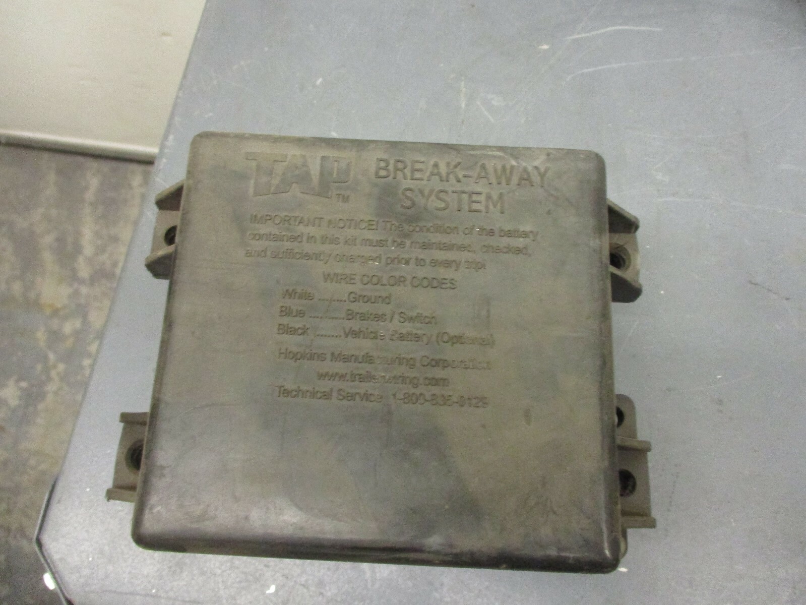 TAP Break Away Box | eBay