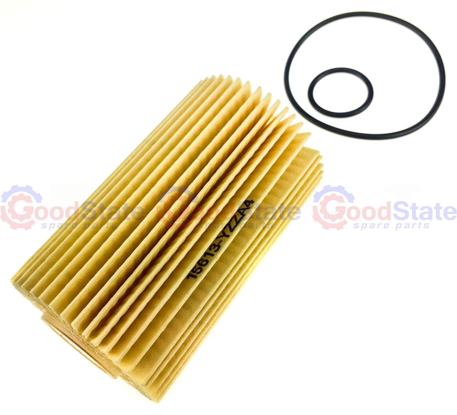 Genuine Toyota LandCruiser 200 Series VDJ 1VD 4.5 Diesel V8 Oil Filter ...