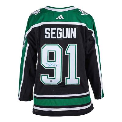 Tyler Seguin Signed Dallas Stars Reverse Retro 2.0 adidas Jersey | eBay