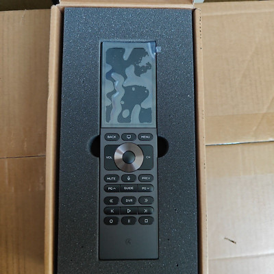 New - Control4 HALO TOUCH Screen Remote Black C4 - HALO - TS BLK | eBay