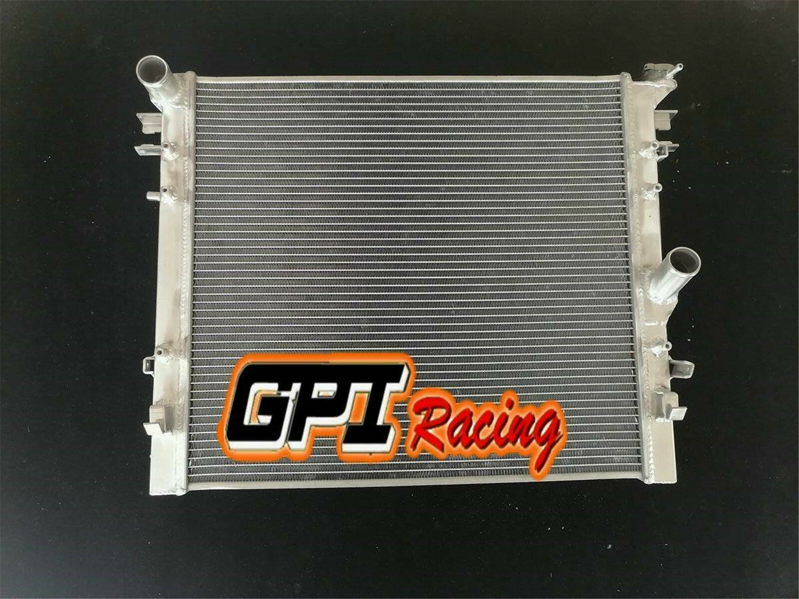 Aluminum Radiator for 2007-2011 Jeep Wrangler 3.8L Petrol 231Cu. In. V6 ...