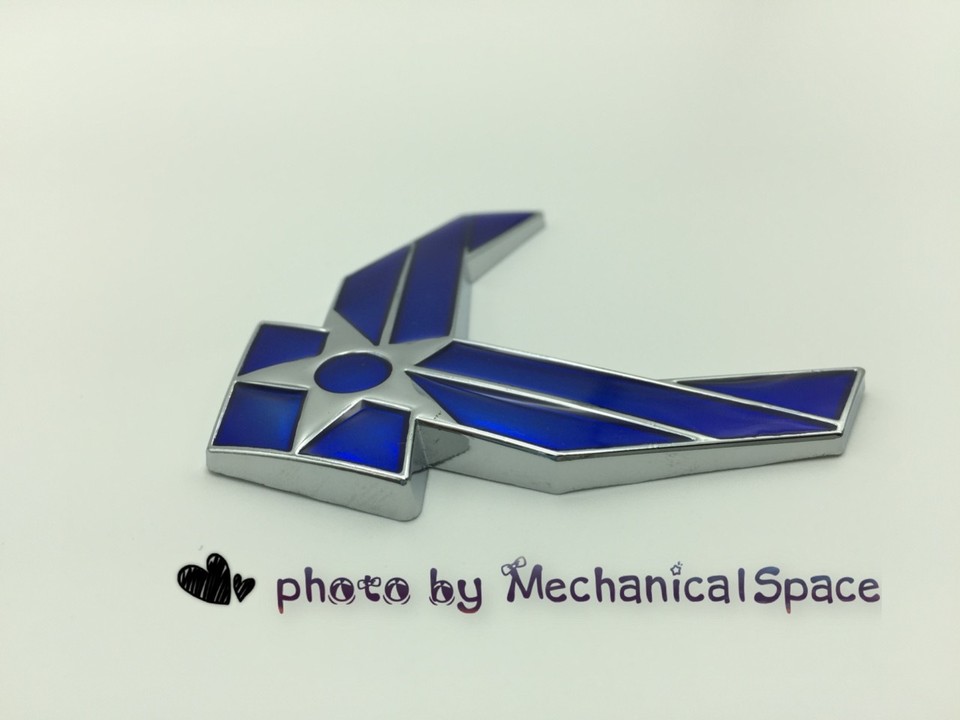 3D U.S. Air Force USAF Car Auto Motorcycle Alloy Body Emblem Sticker | eBay