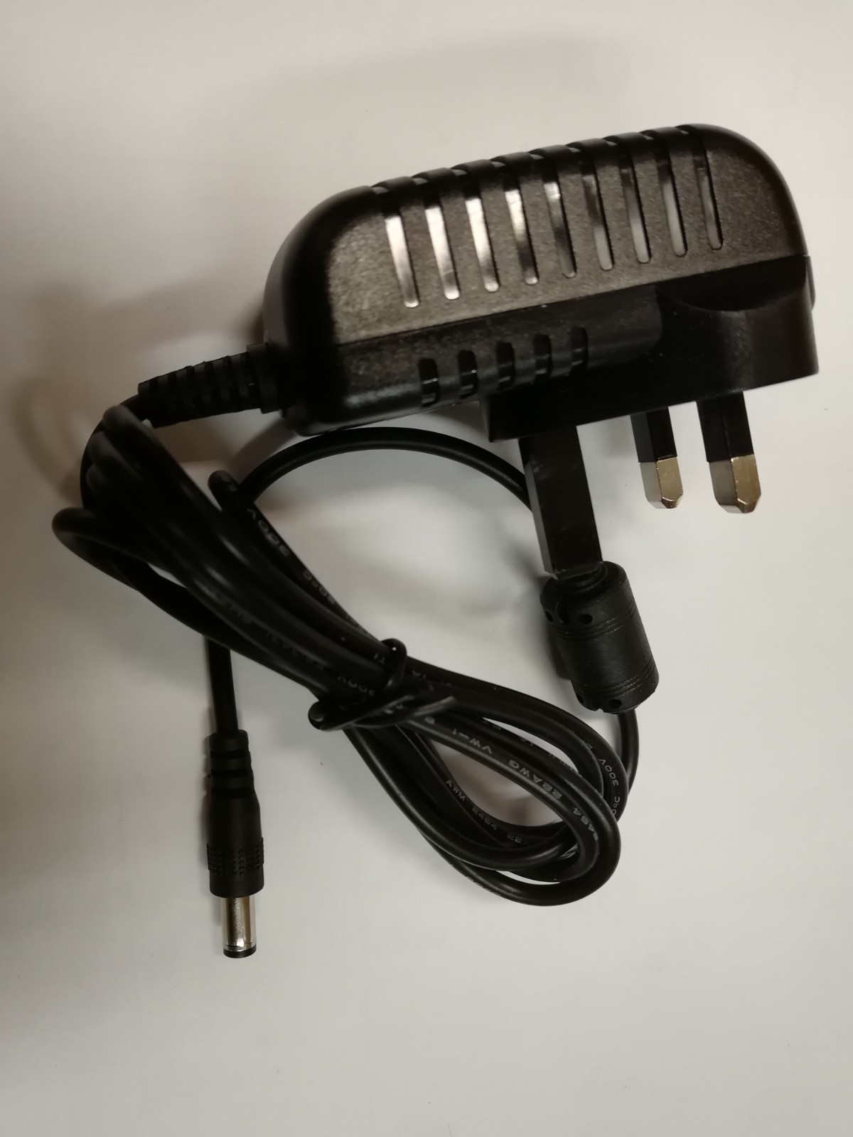 12V AC DC Adapter Charger for Diall IP54 AE0295 AE0294 23W LED LIGHT ...