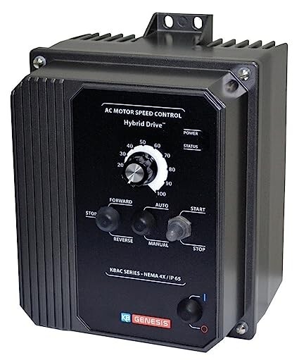 KBAC-24D (9987) NEMA 4X KB INVERTER | eBay