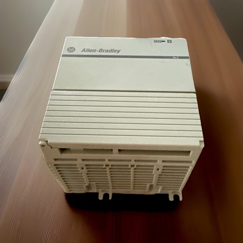 Allen-Bradley 1768-PA3/A CompactLogix PLC Power Supply | eBay