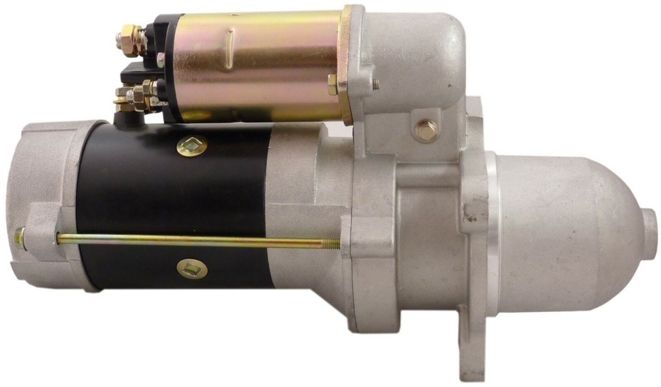 New Gear Reduction Starter replacement for John Deere Loader 444C 544C ...