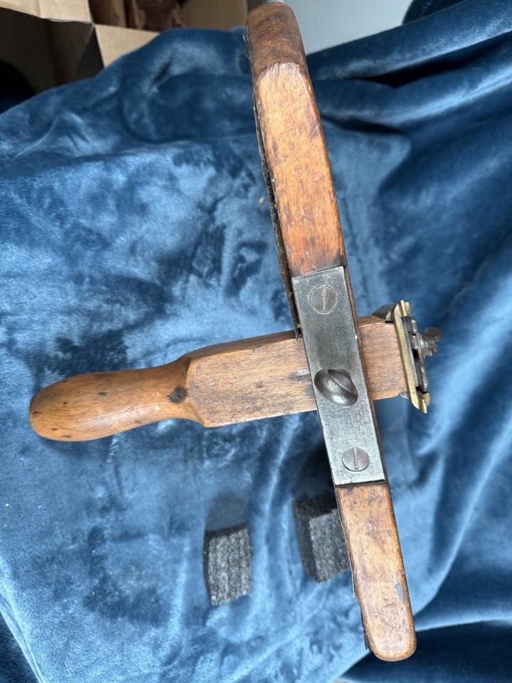 Cooper’s Croze Plane – Barrel Maker’s Tool 15" long | eBay