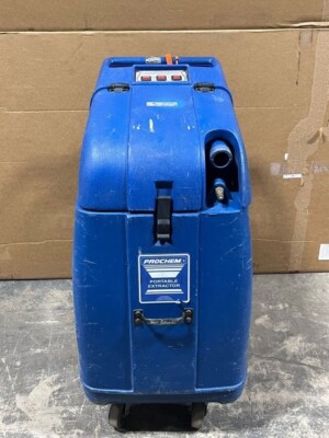 PROCHEM Cheyenne F2 HP Portable Extractor / Carpet Cleaner / Cleaning ...