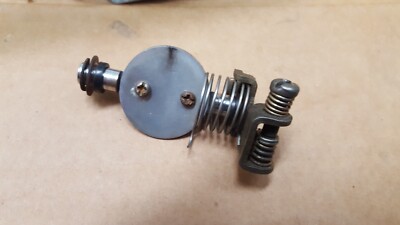80-83 Yamaha XJ650 XJ750 Maxim Seca OUTER RIGHT carb #4 throttle shaft ...