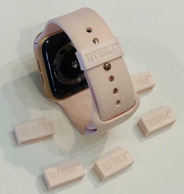 Bitbelt 3 Pack Black Fitbit Force Charge HR Vivosmart Disney Magic Band ...