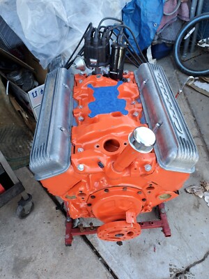 1956 chevy corvette 283 engine | eBay