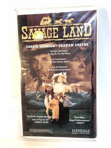 Savage Land (VHS, 1995) 732302723034| eBay
