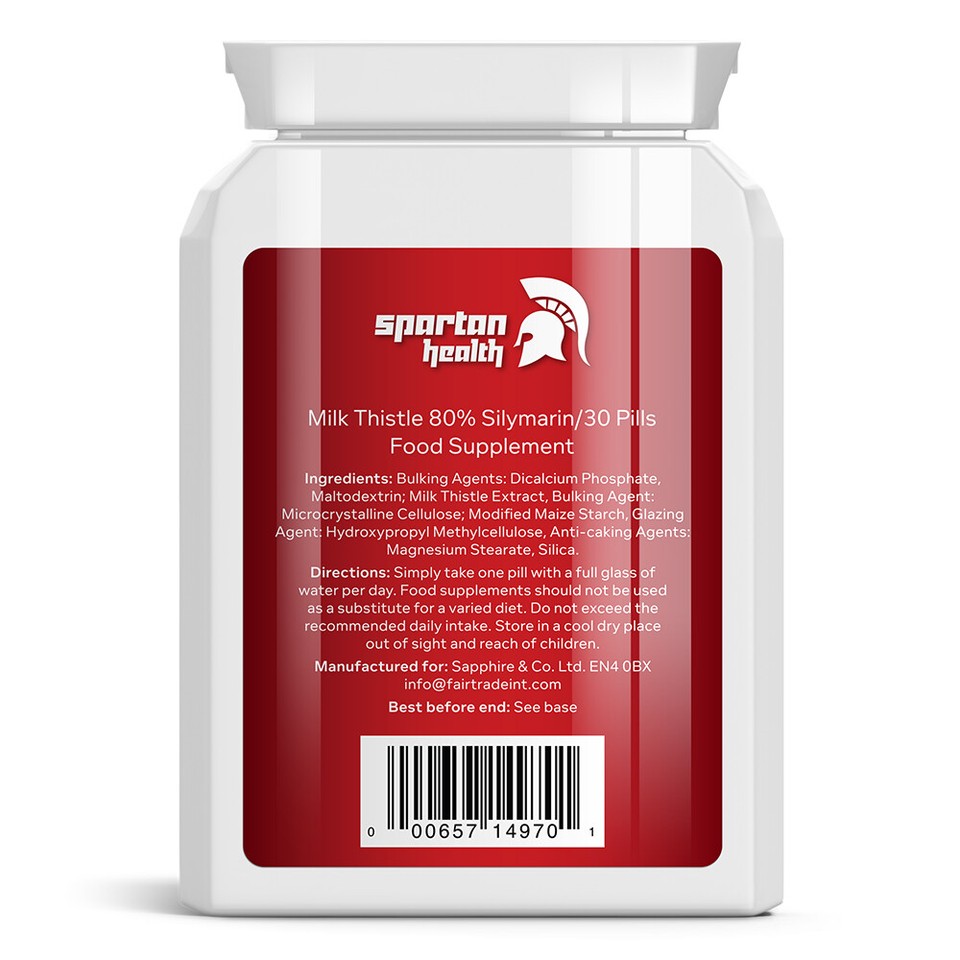 SPARTAN HEALTH ADVANCED LIVER REPAIR SUPPORT PILL TABLETS STOP BAD ...