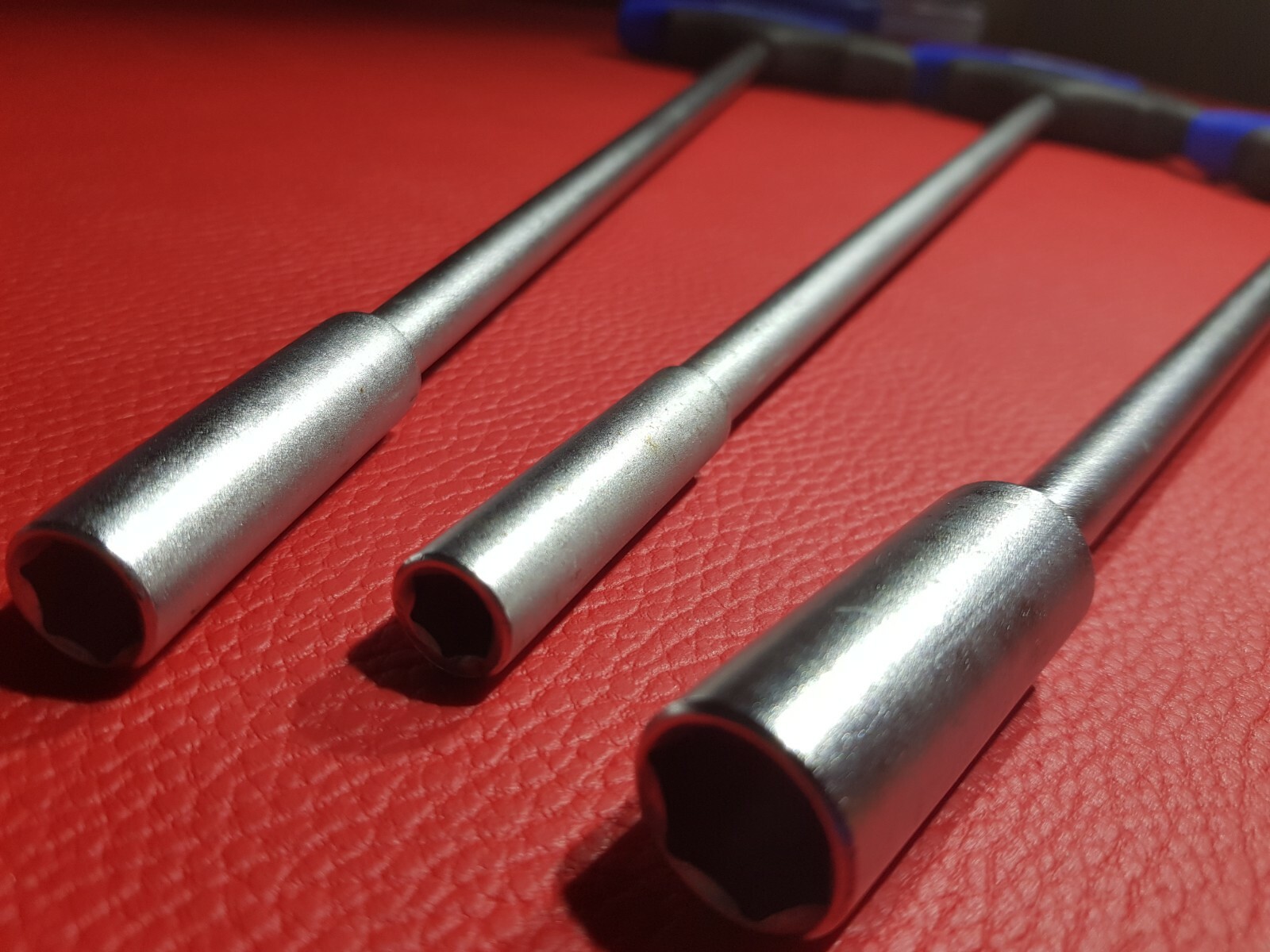 KS TOOLS T BAR SOCKET SET x3 PIECES CHROM VANADIUM | eBay UK