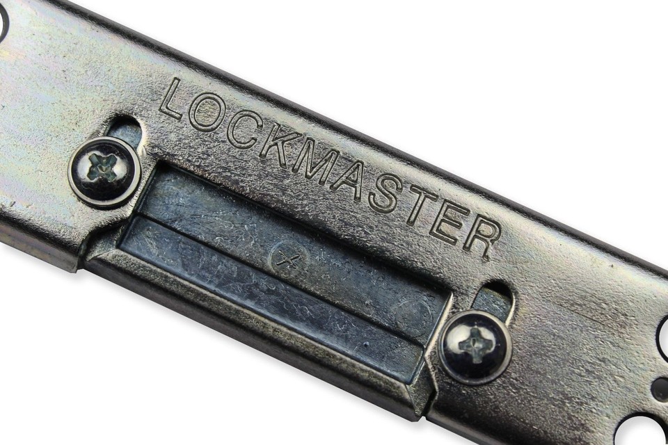 Lockmaster Mila Master Upvc Door Centre Latch Keep Strike Plate | eBay UK