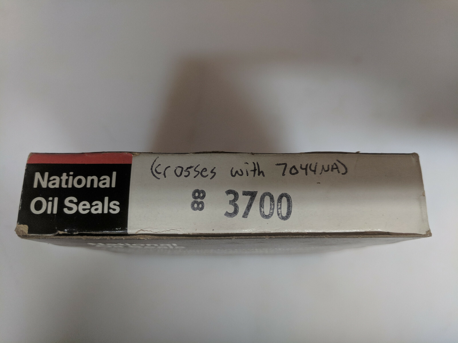 National 3700 seal, made in USA. (New part number is 7044NA) | eBay