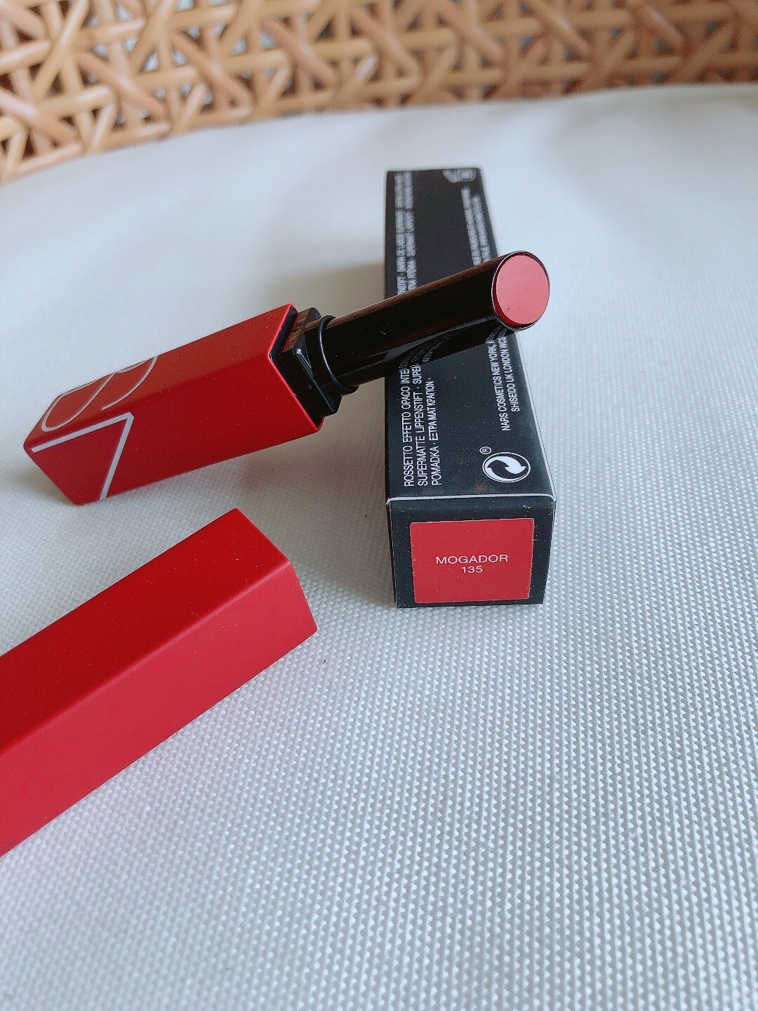 Nars Powermatte Lipstick #135 Mogador | eBay