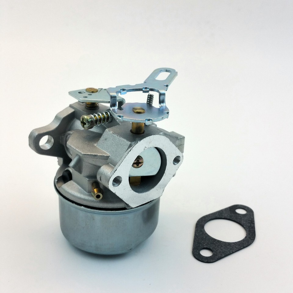 Carburetor for TECUMSEH HSSK50, LH195SA, LH195SP Engines [#640299A ...