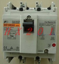 Fuji BW100EAG Circuit Breaker 3p 100a for sale online | eBay