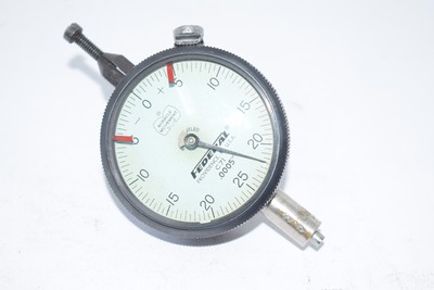 Indicators - Vintage Federal Dial Indicator