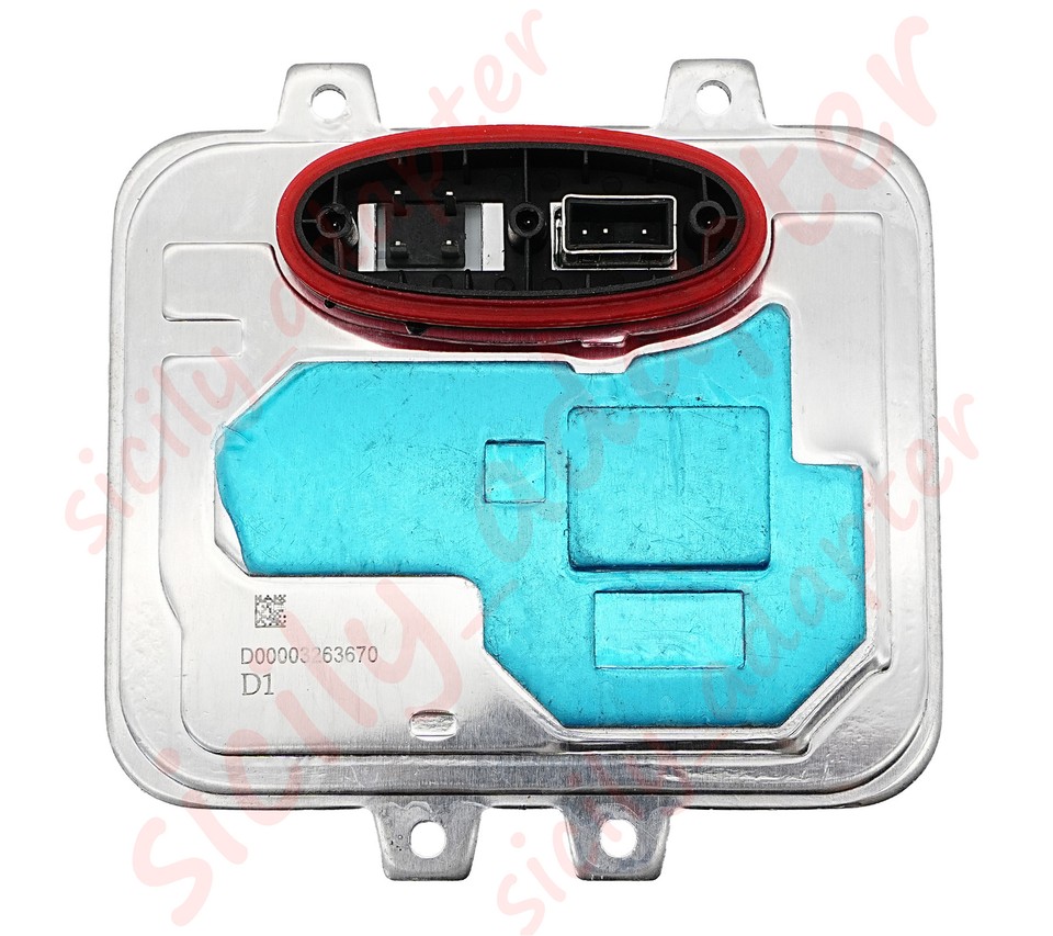 For 2015-2018 Porsche Cayenne Xenon HID Headlight Ballast Control Unit Modul | eBay