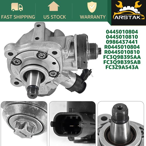 CP4 High Pressure Fuel Injector Pump For 2015-2019 F-250 350 450 550 ...