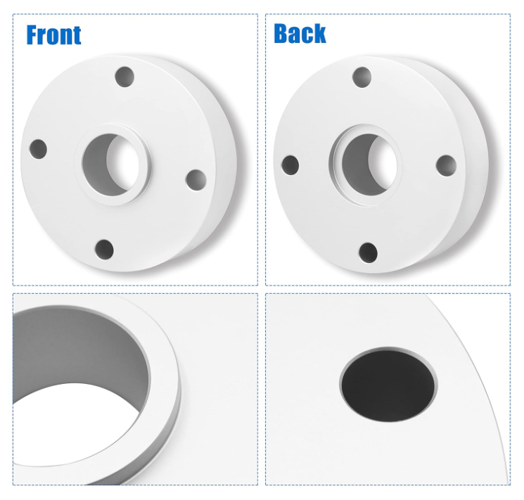 90-4107B Suspension Front Drive Shaft Spacer Compatible with Ford Other ...