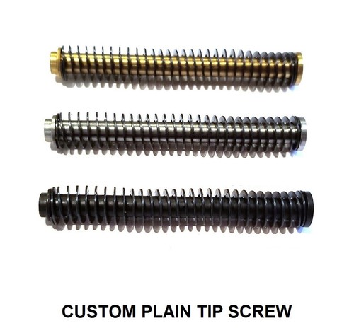 Stainless Steel Coated Guide Rod Assembly For GLOCK 20 21 Gen 1-3 Plain ...