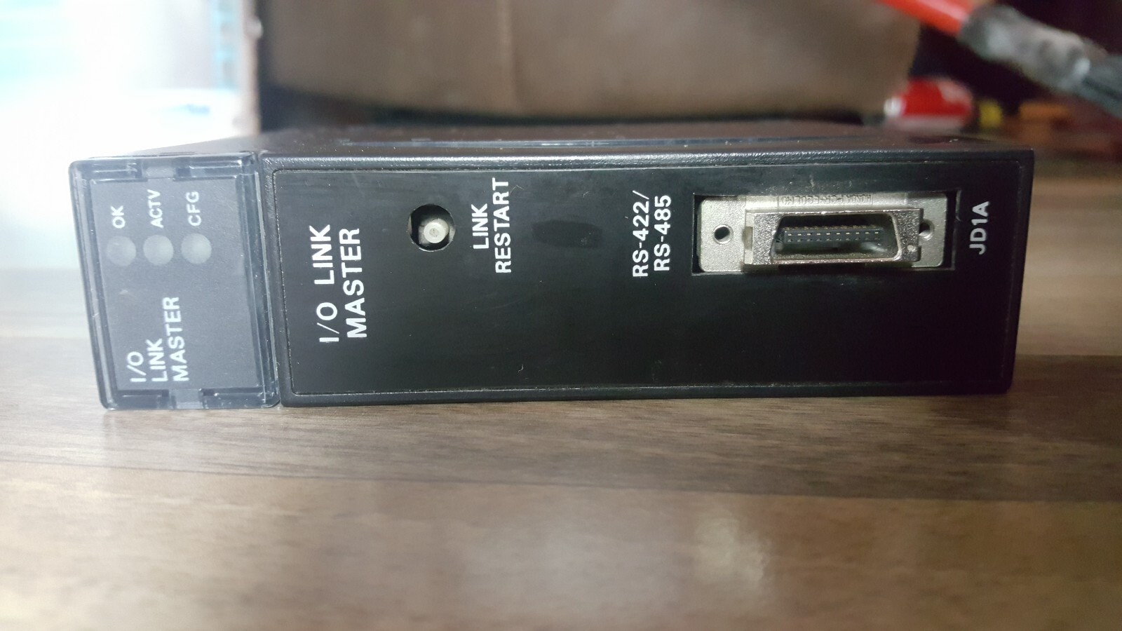 GE Fanuc IC693BEM321F I/O Link Master Module, made in USA. | eBay