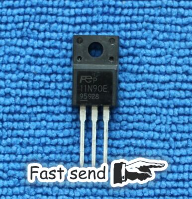 10pcs 11N90E FMV11N90E Integrated Circuit IC TO-220F | eBay