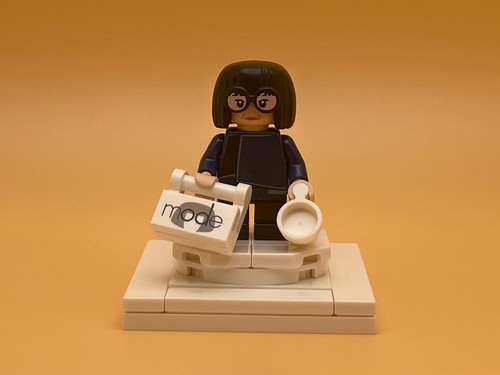 Lego Edna Mode Disney Series 2 Minifigures coldis2-17 dis040 | eBay