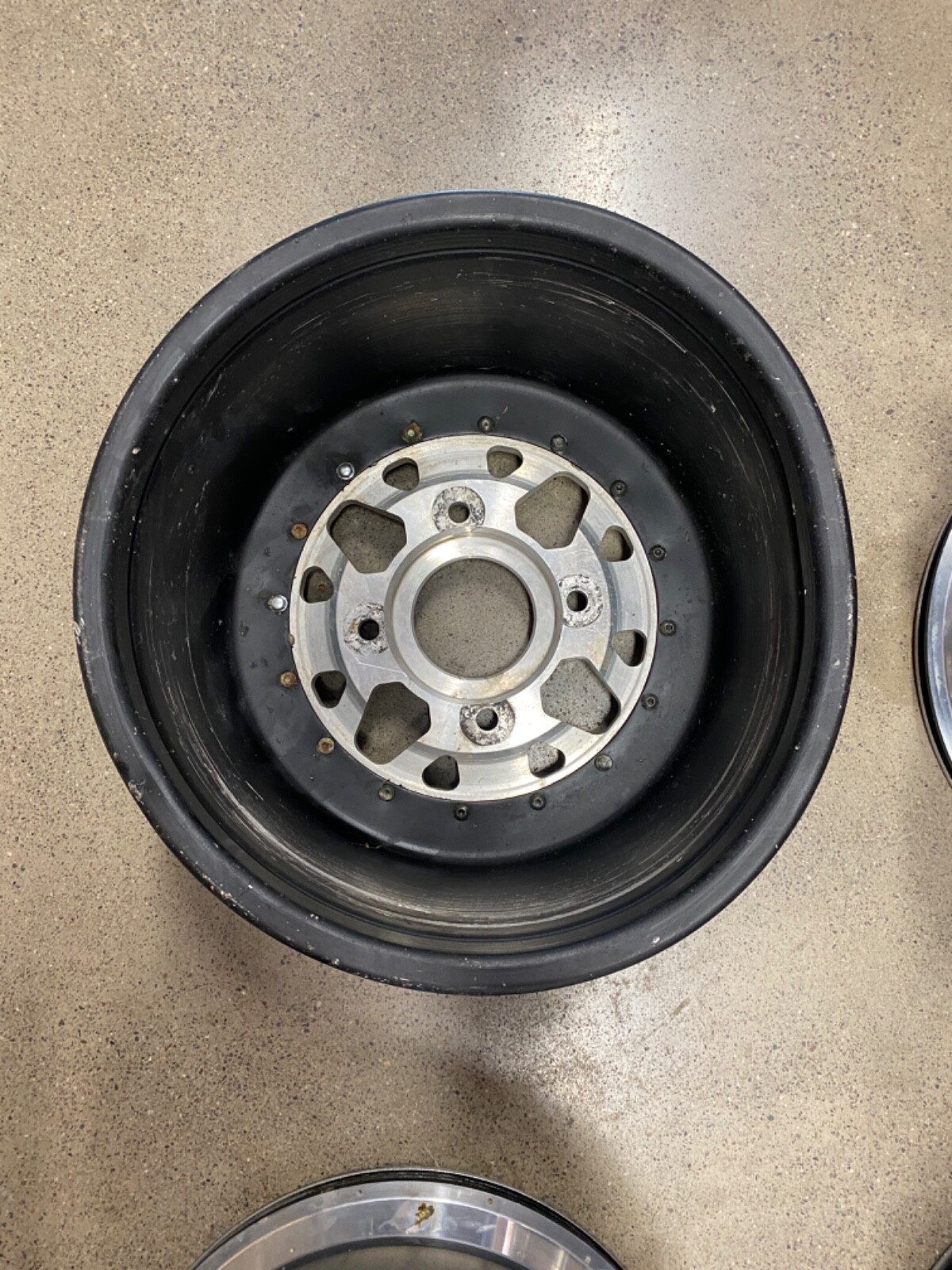 Can-Am X3 MAVERICK 1000 DWT SECTOR 14" 14X7 BEADLOCK WHEELS COMMANDER ...