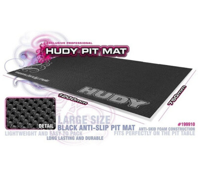 HUDY 199910 PIT MAT 750x1200MM - 199910 | eBay