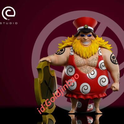 C Studio One Piece Machvise Resin Statue Pre-order WCF Scale Collection ...