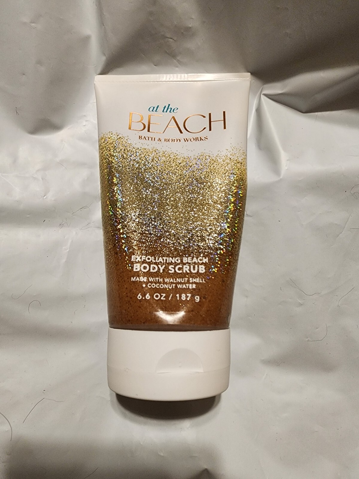 Bath & Body Works AT THE BEACH Exfoliating Beach Body Scrub 6.6 oz ...