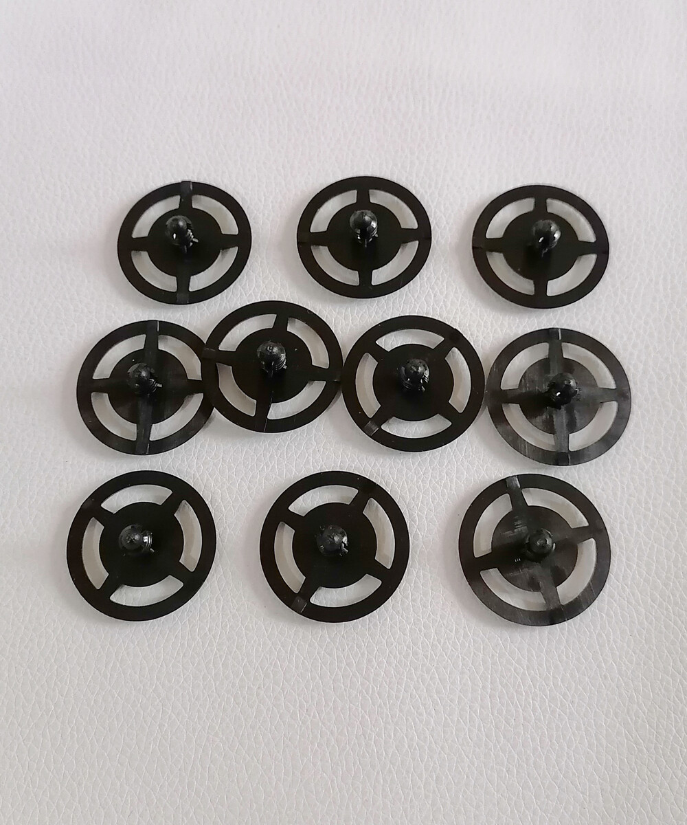 10pcs Hood-Insulator Insulation Pad Liner Clip For Nissan Pathfinder ...