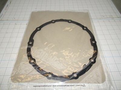 GM 15860607 Differential Cover Gasket Rear OEM General Motors Factory ...