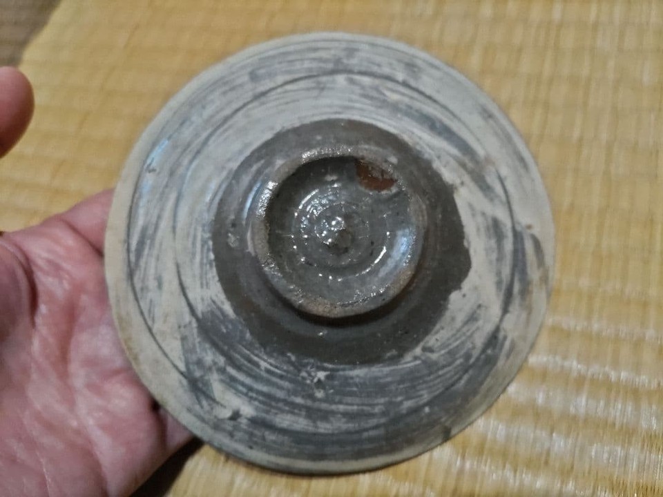 Lee Chao Hake Mishima plate (13.4cm) Good quality! | eBay