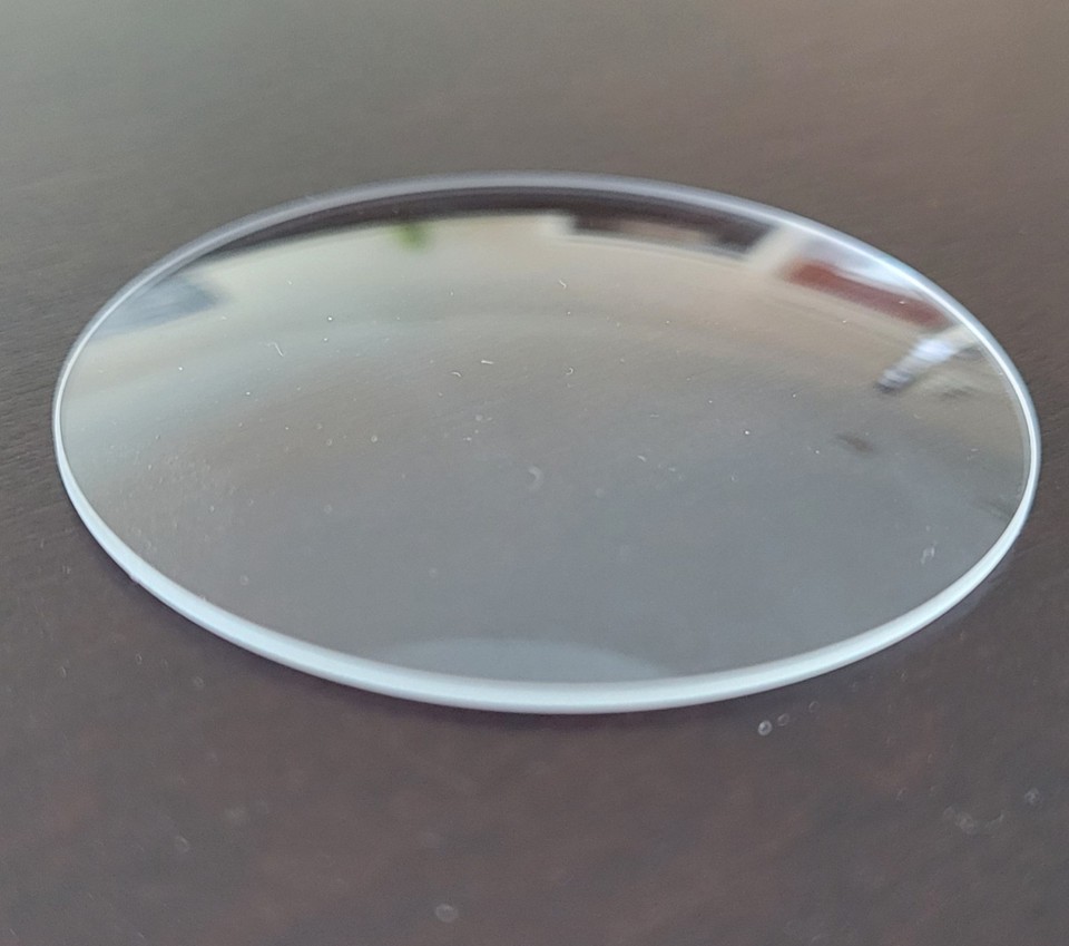 1MM MINERAL GLASS POCKET WATCH CRYSTAL FOR THIS HAMILTON 992B CASE ...