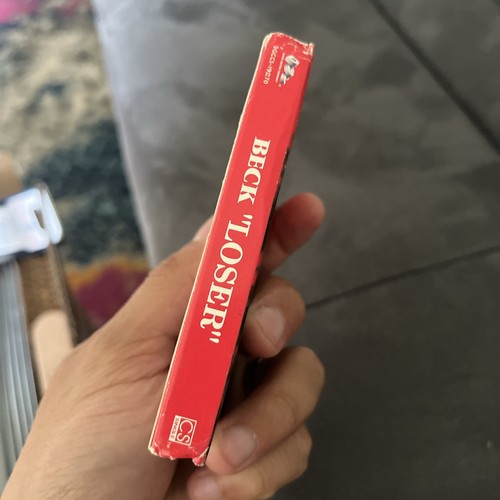 Beck Loser Cassette Single Tape 1994 DGC Records | eBay