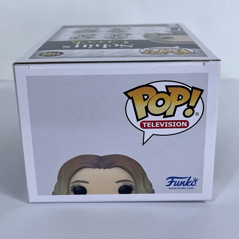 Funko Pop Schitt's Creek Alexis Rose #1169 Vinyl Figure Television 2021 ...