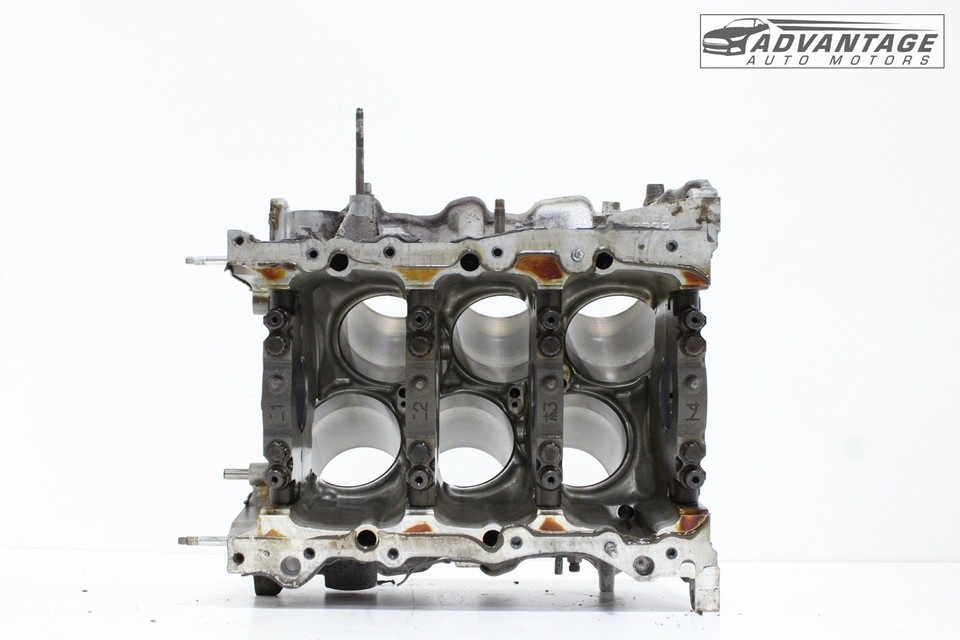 2017-2020 TOYOTA SIENNA 2GR-FKS 3.5L V6 ENGINE CRANKCASE CYLINDER BLOCK ...